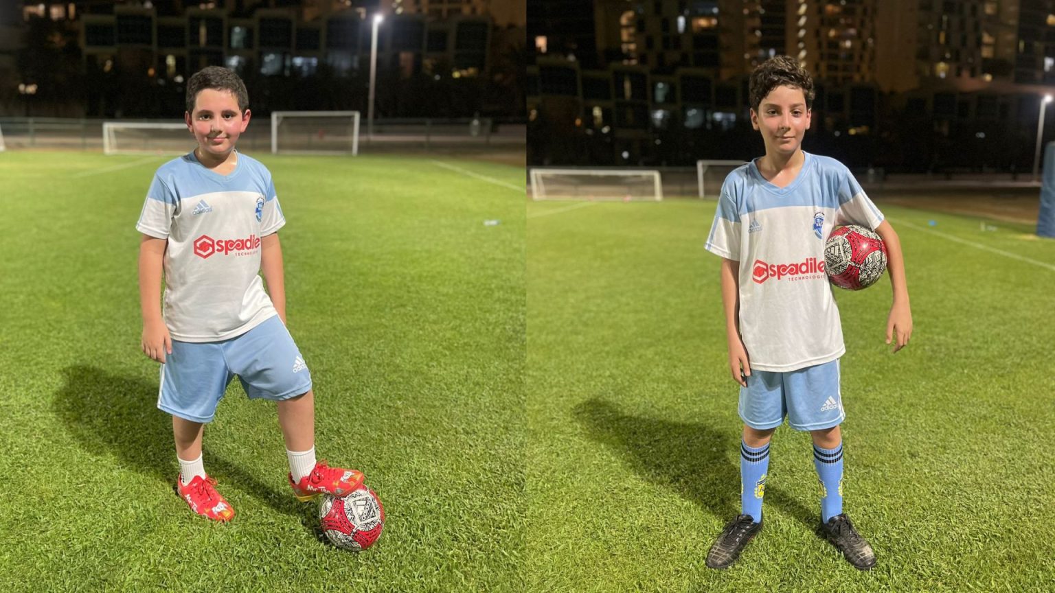 Proud Sponsors of Track Football Academy's Summer Tournament - Spadile ...